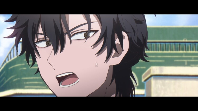 アニメ「時光代理人-LINK CLICK- 英都篇」ティザーPVより (c)bilibili/BeDream - 「時光代理人-LINK ...