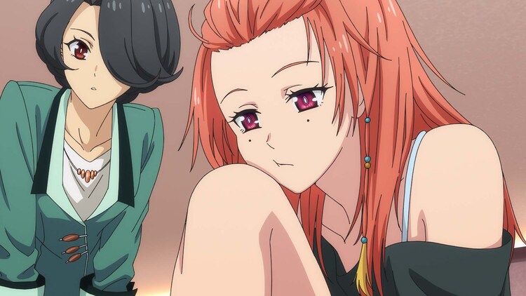 TVアニメ「SI-VIS: The Sound of Heroes」の先行カット - アニメ「SI-VIS」連続2クールで放送、OP＆ED情報公開 第1話の先行カットも [画像・動画ギャラリー ...