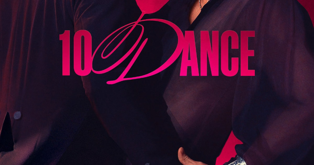 映画「10DANCE」初公開の映像に竹内涼真と町田啓太のダンスシーン、キーアートも公開（動画あり） - コミックナタリー