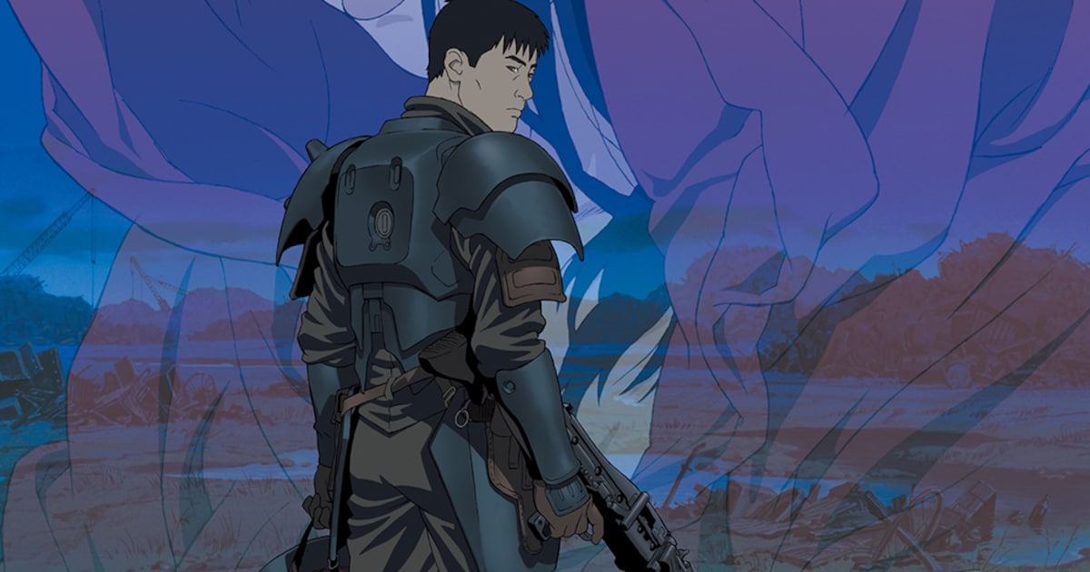 「人狼 JIN-ROH」4K＆Dolby Atmos化したBlu-rayセット、来年3月にリバイバル上映も - コミックナタリー
