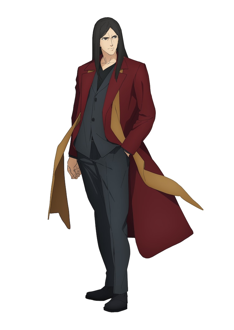 ロード・エルメロイII世（CV：浪川大輔） - 「Fate/strange Fake」ロード・エルメロイII世のビジュアル公開、浪川大輔の ...