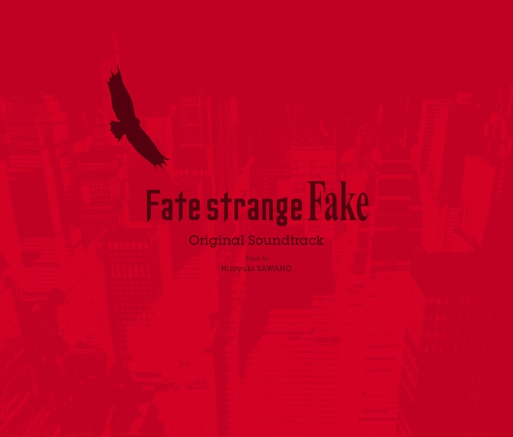 「Fate/strange Fake Original Soundtrack」 - 「Fate/strange Fake」ロード・エルメロイ ...