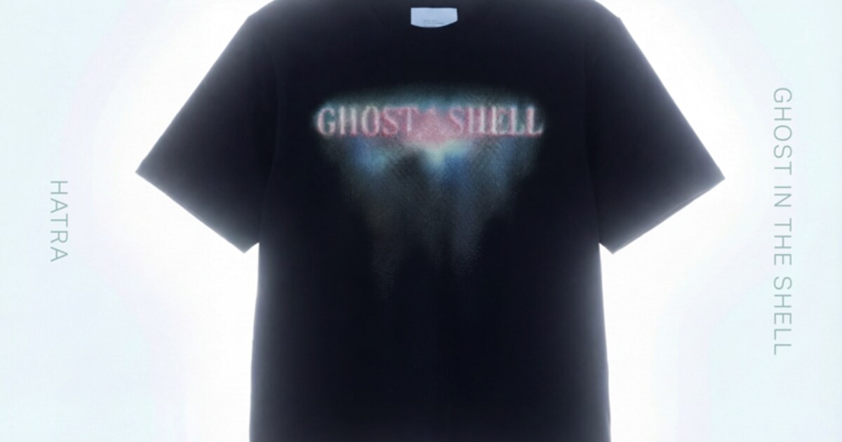 HATRA＞Tシャツ TS-Ghost」 [画像ギャラリー 19/167] - コミックナタリー