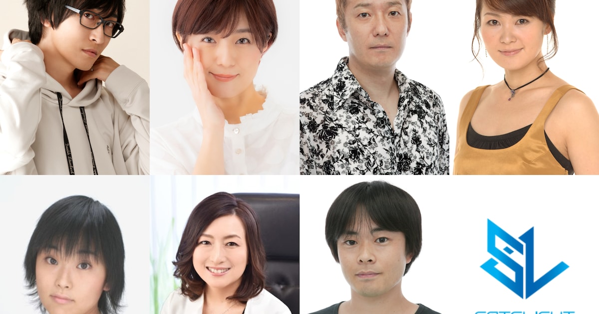 「SATELIGHT 30th Anniversary SATEFES！」朗読劇に出演する「創聖のアクエリオン」のキャスト陣 - サテライト ...