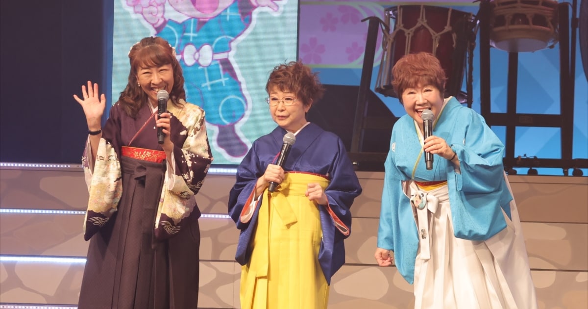 「忍たま乱太郎」“乱きりしん”が役を入れ替え熱演、作品に影響を与えた上級生の存在（イベントレポート / 写真20枚） - コミックナタリー