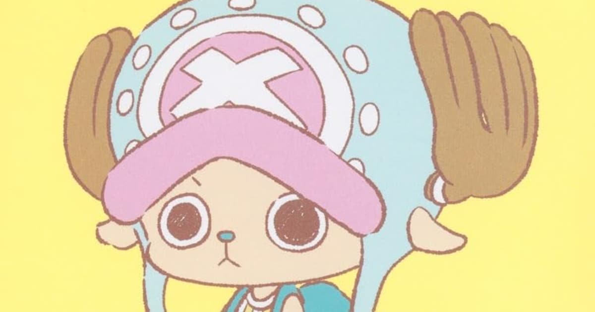 「ONE PIECE CHOPPER’s」1巻、現実世界に生きるチョッパーの暮らしをお届け - コミックナタリー