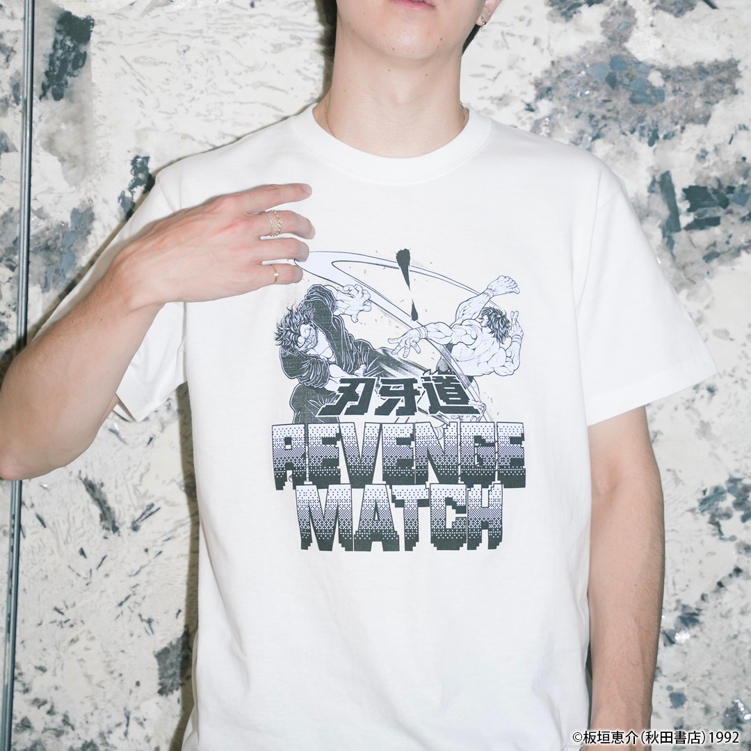 「リベンジマッチ Tシャツ」 [画像ギャラリー 33/42] - コミックナタリー