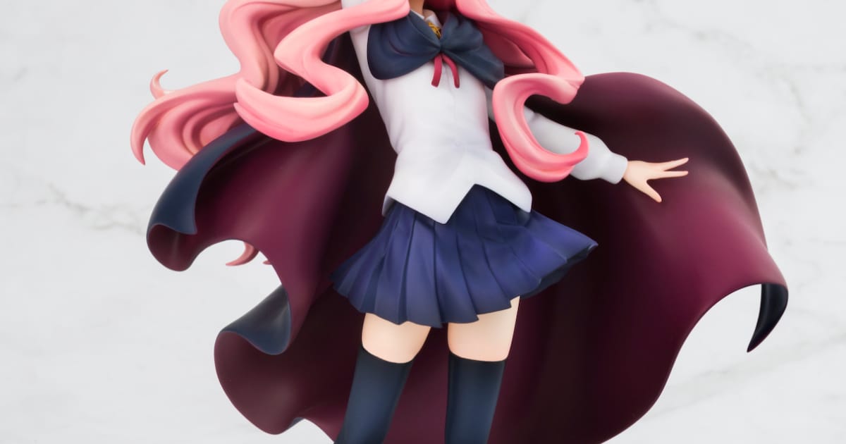 「ルイズ・フランソワーズ・ル・ブラン・ド・ラ・ヴァリエール」スケールフィギュア [画像ギャラリー 3/14] - コミックナタリー