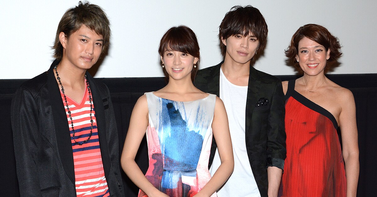 山本美月がPR会社社員役で映画初主演、LiLiCoに宣伝の秘訣を伝授される - 映画ナタリー