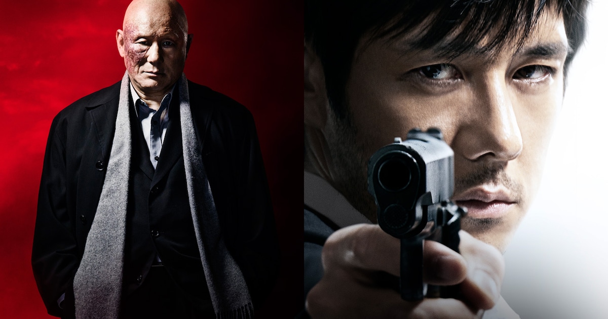 西島秀俊主演「劇場版 MOZU」BD/DVD BOX発売、未公開インタビュー収録 - 映画ナタリー