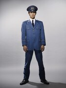 連続ドラマW「ヒトヤノトゲ～獄の棘～」で主演を務める窪田正孝。