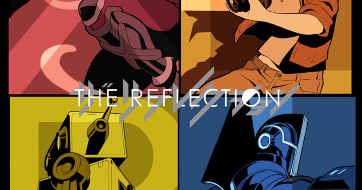 スタン・リー総指揮アニメ「THE REFLECTION」に三瓶由布子ら参加、9nineのコメントも - 映画ナタリー