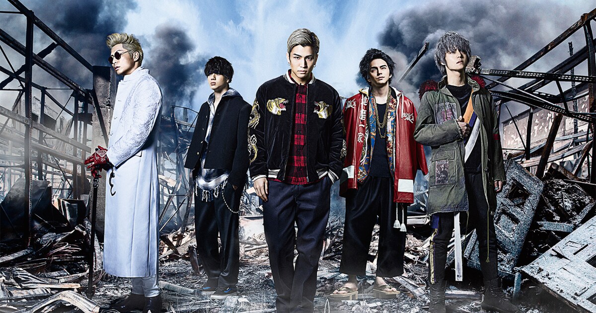 「HiGH&LOW THE MOVIE 2 / END OF SKY」ソフト2月21日に発売 - 映画ナタリー