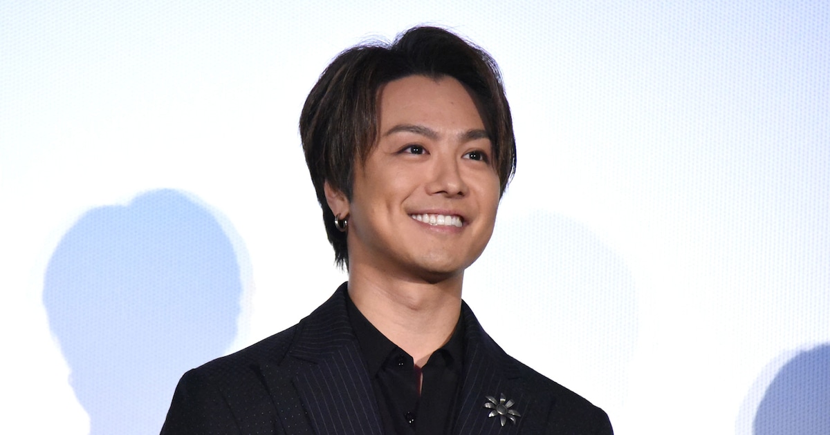 TAKAHIRO「僕に、会いたかった」舞台挨拶で親心全開「お父さん許さないぞ！」（イベントレポート / 写真10枚） - 音楽ナタリー