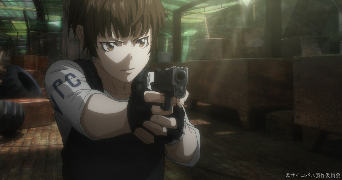 「PSYCHO-PASS」SS3部作など劇場版作品をWOWOWシネマで放送 - 映画ナタリー