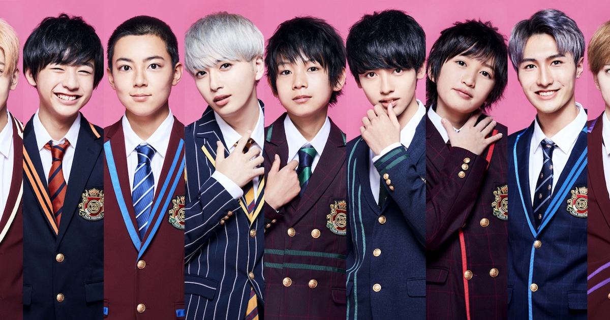ドラマ「Life 線上の僕ら」にTEAM ZENRYOKUメンバー6名が出演 - 映画ナタリー