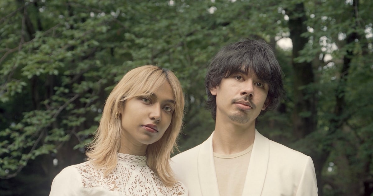 OKAMOTO'Sオカモトショウ、モデルのシャラ ラジマと入籍 - 音楽ナタリー