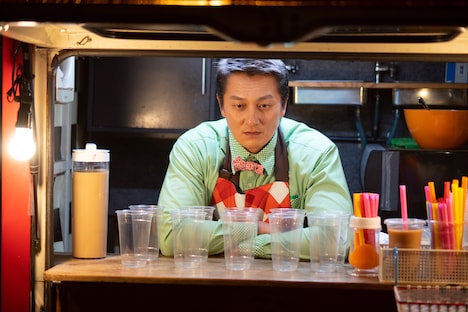 「TOKYOドラゴン飯店」