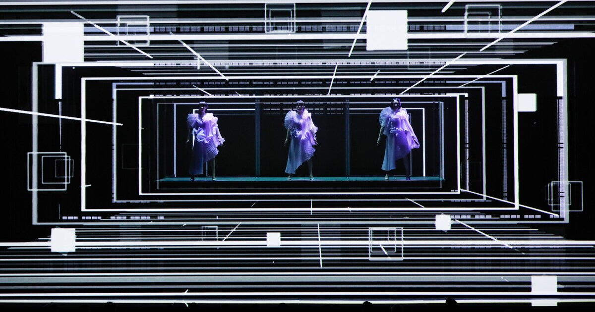 Perfume「Reframe」劇場版、本人たちのおしゃべり楽しめる副音声上映が決定 - 映画ナタリー