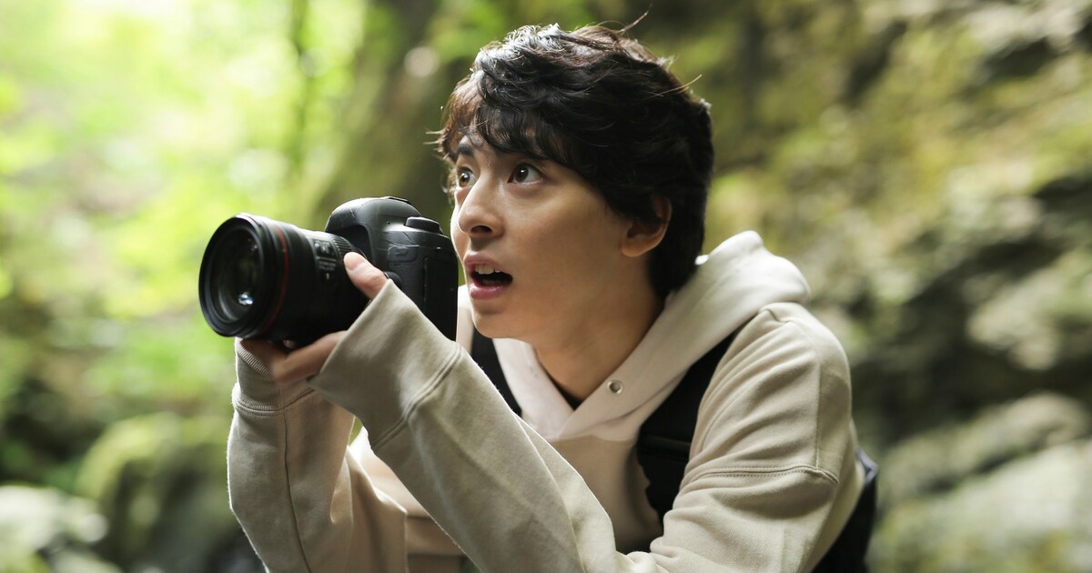 高杉真宙が食いしん坊のカメラマンに、ドラマ「ごちそう」NHK BS8Kとメ～テレで放送（コメントあり） - 映画ナタリー