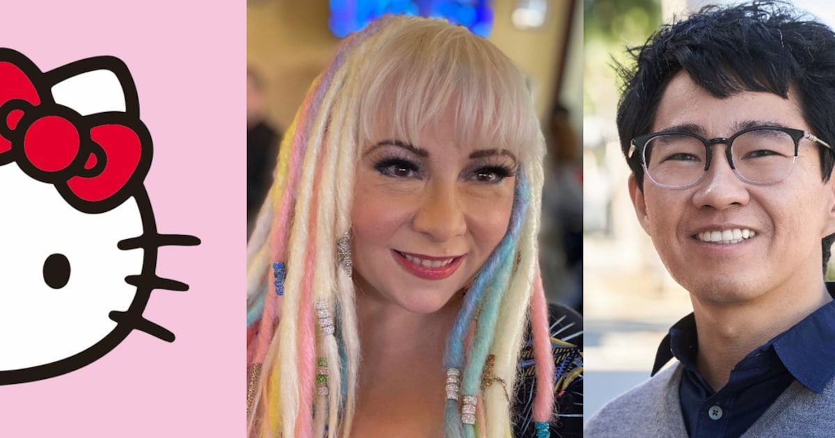 ハローキティ映画の監督が決定、実写とアニメを合わせたハイブリッド作品に（コメントあり） - 映画ナタリー