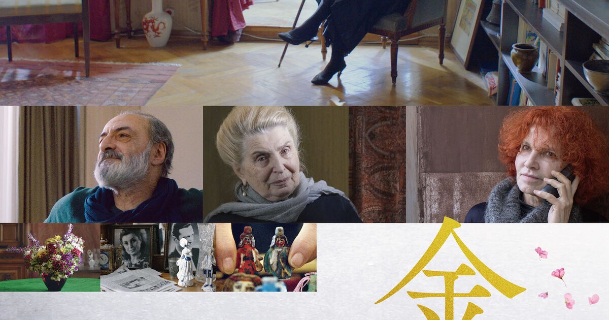 “金継ぎ”に着想を得たジョージア・フランス合作「金の糸」公開決定（コメントあり） - 映画ナタリー