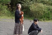 「MIRRORLIAR FILMS」の1編「煌々 go on a picnic」。