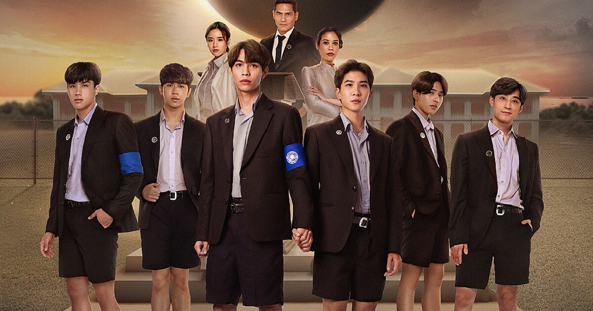 タイドラマ「The Eclipse」「In Time With You」などがTELASAで見放題配信 - 映画ナタリー