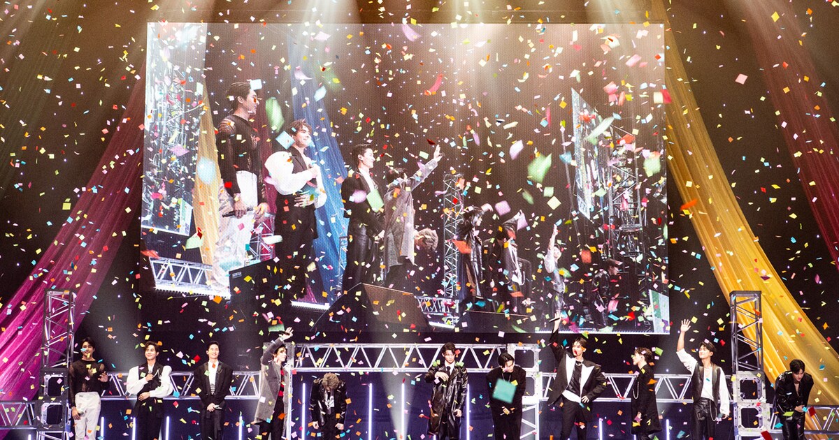 「GMMTV FAN FEST」Krist、Bright、Winら11名、ファンとの対面にワクワク（写真8枚） - 映画ナタリー