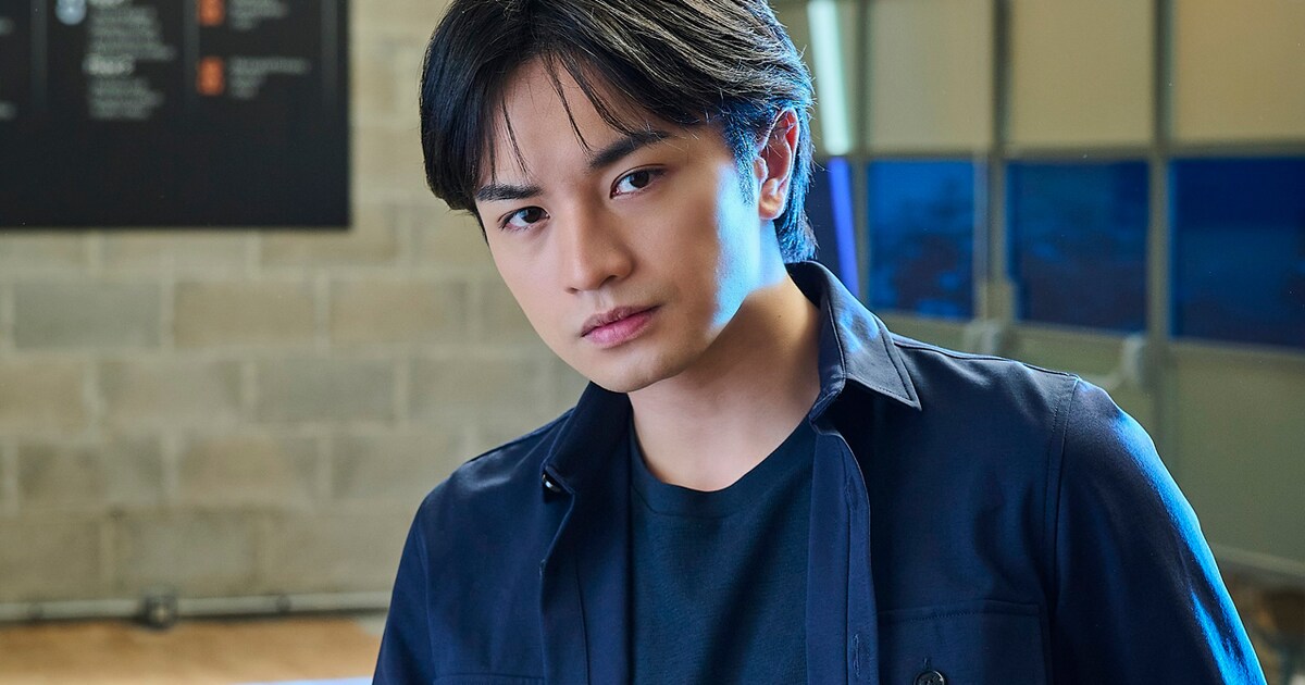 Sexy Zone中島健人が海外ドラマデビュー、最先端aiシステムの生みの親を演じる（コメントあり） 映画ナタリー
