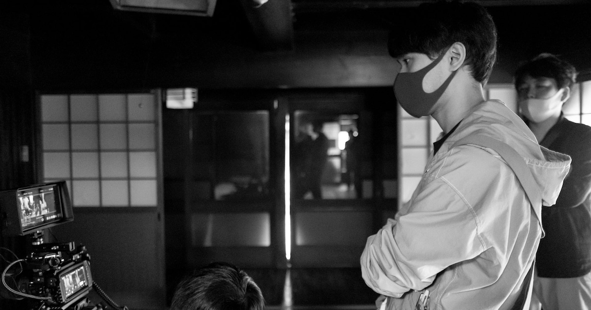 「銀河鉄道の夜」に通ずる死と旅の物語、「夜を越える旅」監督・萱野孝幸が語る - 映画ナタリー