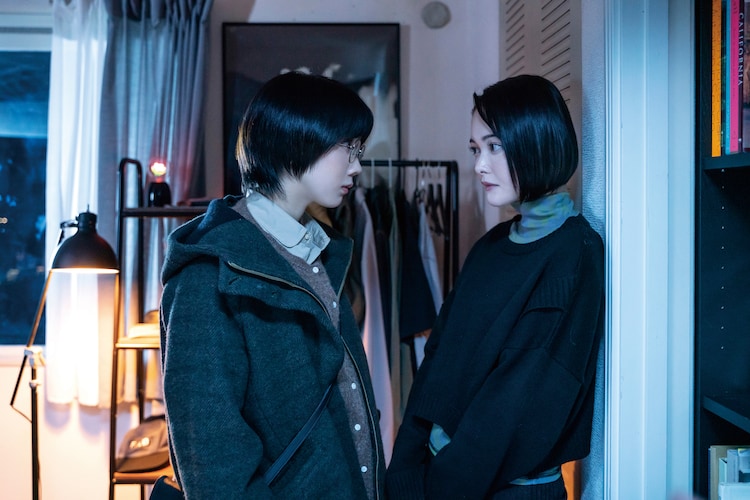 「恋のいばら」 Snsで今カノを特定松本穂香×玉城ティナw主演「恋のいばら」本編の一部公開 画像・動画ギャラリー 1215 映画ナタリー