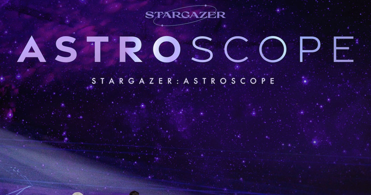 ASTROの初ドキュメンタリー映画「STARGAZER: ASTROSCOPE」全国5カ所で上映 - 映画ナタリー