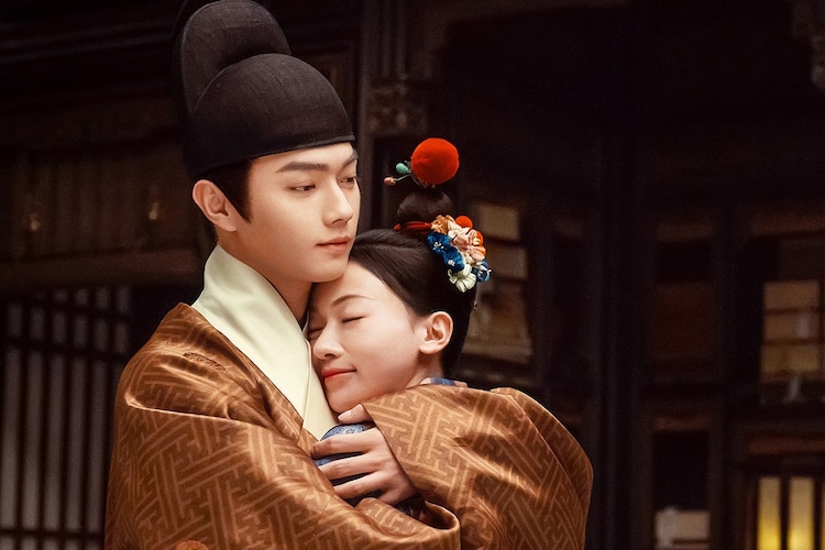 「尚食(しょうしょく)~美味なる恋は紫禁城で~」場面写真 中国ドラマ「尚食」また口づけする女官と皇太孫の身分差ロマンス映したsp映像解禁