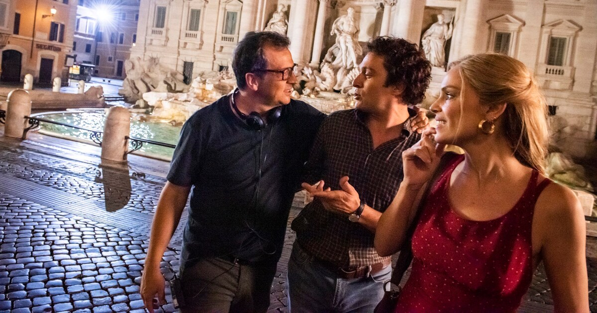 「それぞれの中に私がいる」G・ムッチーノが明かす「離ればなれになっても」への思い - 映画ナタリー