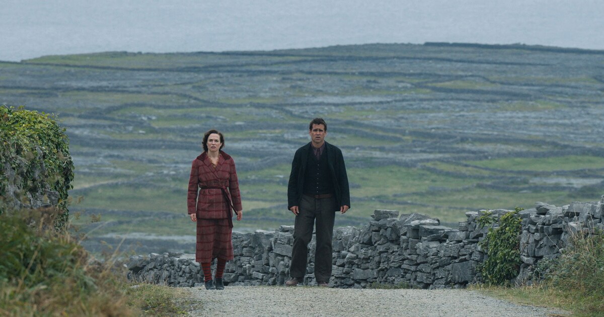アカデミー賞ノミネート作「イニシェリン島の精霊」は最高に美しいアイルランド映画（特別映像あり） - 映画ナタリー