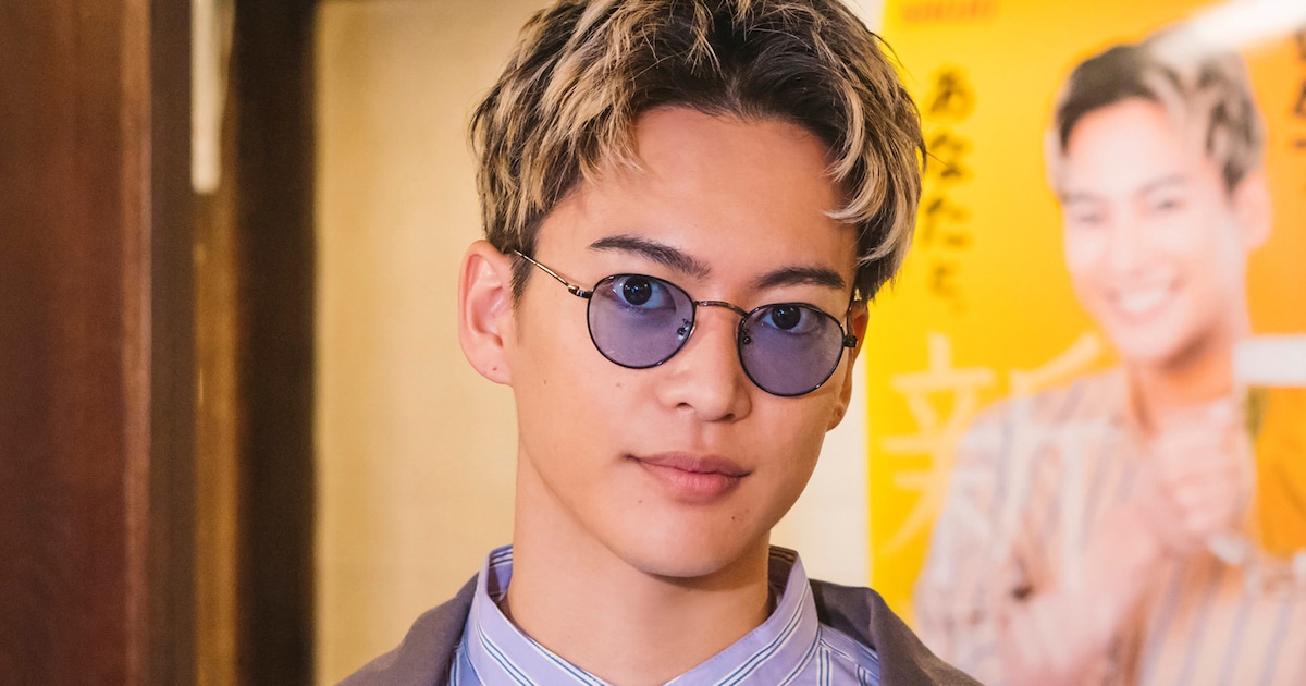 BE:FIRST・RYOKI、人気俳優役で連ドラ「往生際の意味を知れ！」出演「とても独特で不思議な世界観」（コメントあり） - 音楽ナタリー