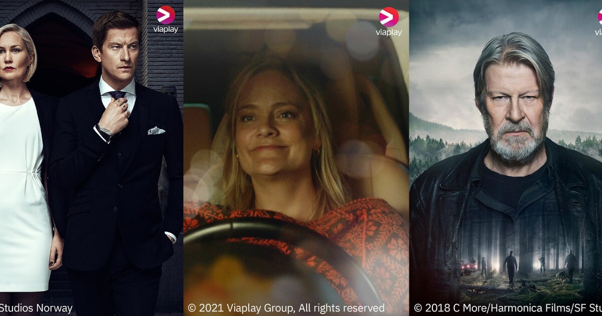 WOWOWで日本初上陸の北欧ドラマを放送、「Viaplayセレクション」の新作ラインナップ - 映画ナタリー