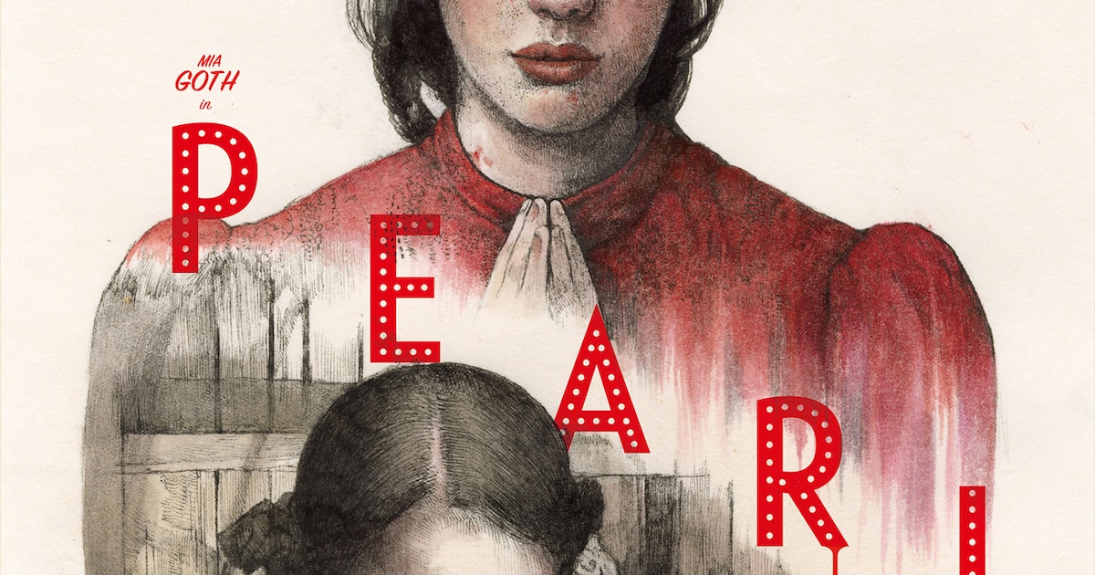 ヒグチユウコ×大島依提亜が組んだ「Pearl パール」ポスター解禁（コメントあり） - 映画ナタリー