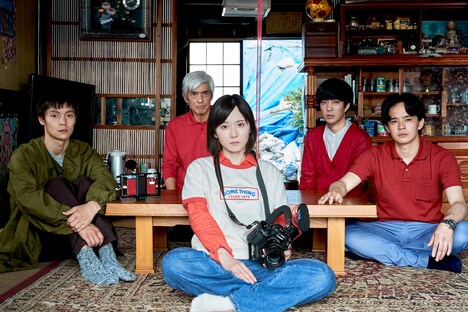 「愛にイナズマ」場面写真