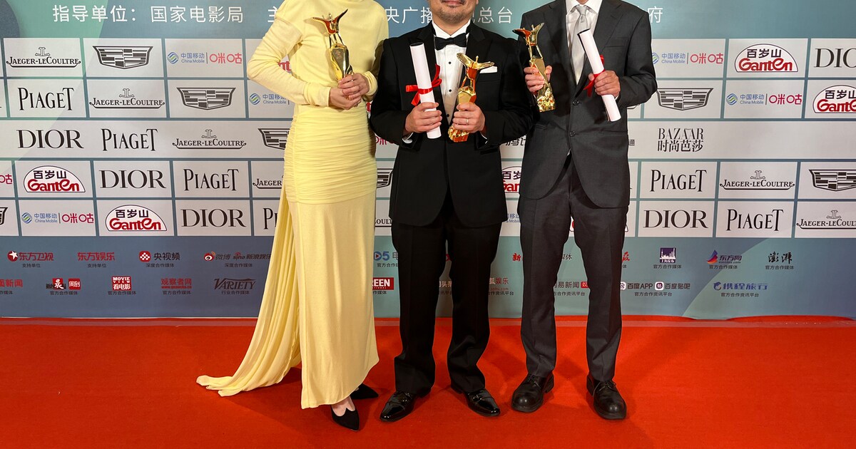 「658km、陽子の旅」上海映画祭で作品賞など最多3冠、菊地凛子は最優秀女優賞に輝く - 映画ナタリー