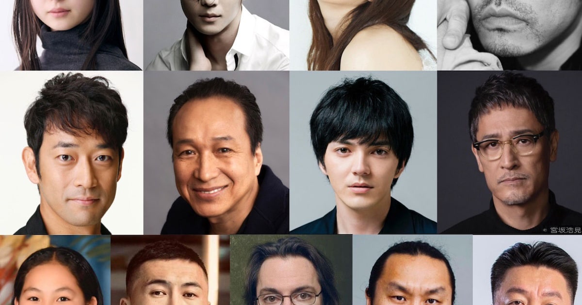 日曜劇場「VIVANT」に林遣都、竜星涼、高梨臨、小日向文世ら、多様な新キャスト18名 - 映画ナタリー