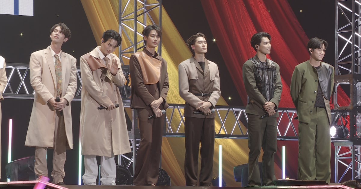 Krist、Bright、Winらタイの俳優が集結「GMMTV Fan Fest」TELASAで配信（写真4枚） - 映画ナタリー