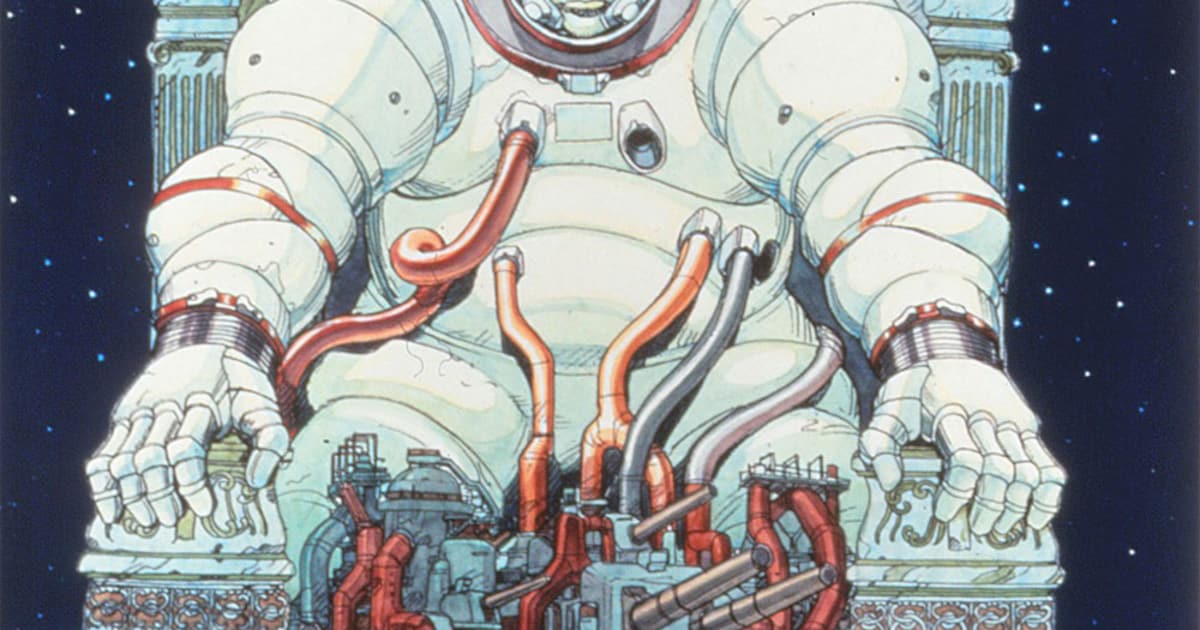 大友克洋が総監督を務めた「MEMORIES」BS12 トゥエルビで放送 - 映画ナタリー