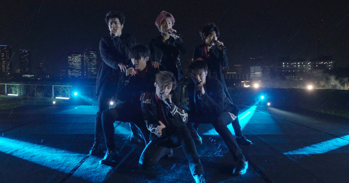 HYDE・SixTONESら出演、YOSHIKI初監督作「UNDER THE SKY」セットリスト解禁（写真10枚） - 映画ナタリー