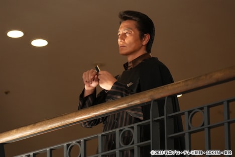 「仮面ライダーガッチャード」場面写真