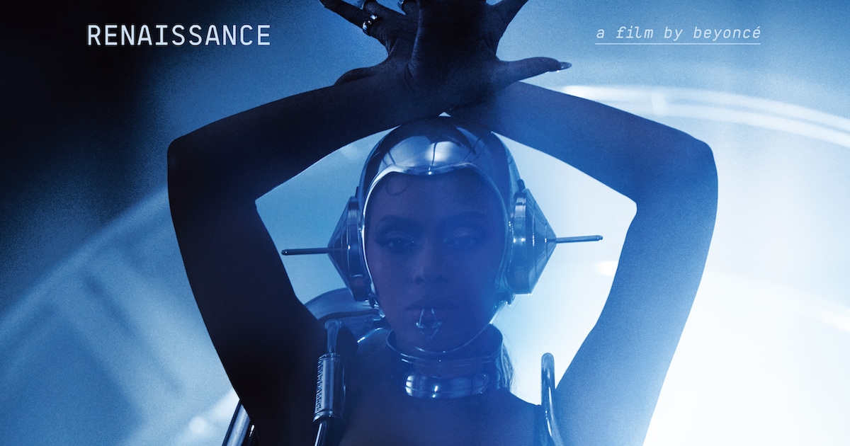 ビヨンセ圧巻のステージパフォーマンス、音楽映画「Renaissance」予告解禁 - 映画ナタリー