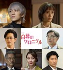 神山智洋主演「白暮のクロニクル」に竹財輝之助、高橋努、大林隆介、伊藤歩、光石研