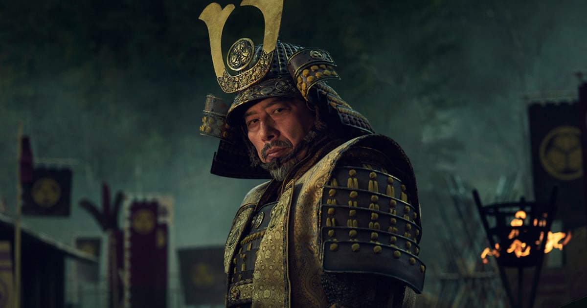 真田広之の主演・プロデュース作「SHOGUN 将軍」2月末に配信スタート - 映画ナタリー