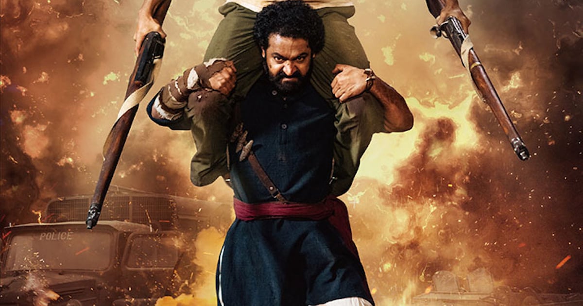 「RRR」初の公式ブック発売、明坂聡美のインタビューやカナ読み歌詞を掲載 - 映画ナタリー